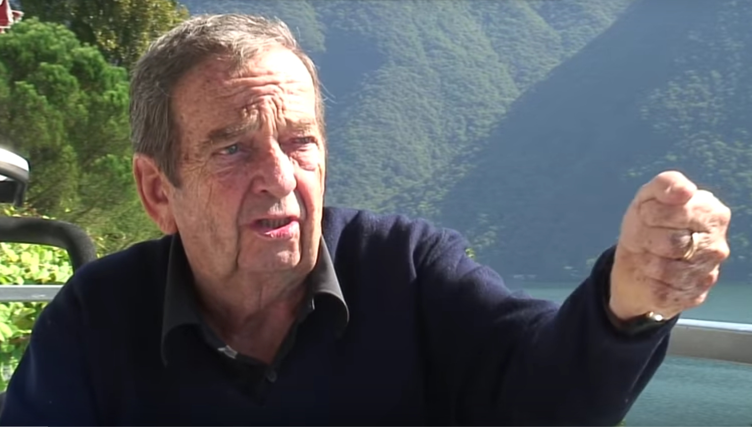 Spannende Audio- und Videos-Interviews mit Peter Thomas