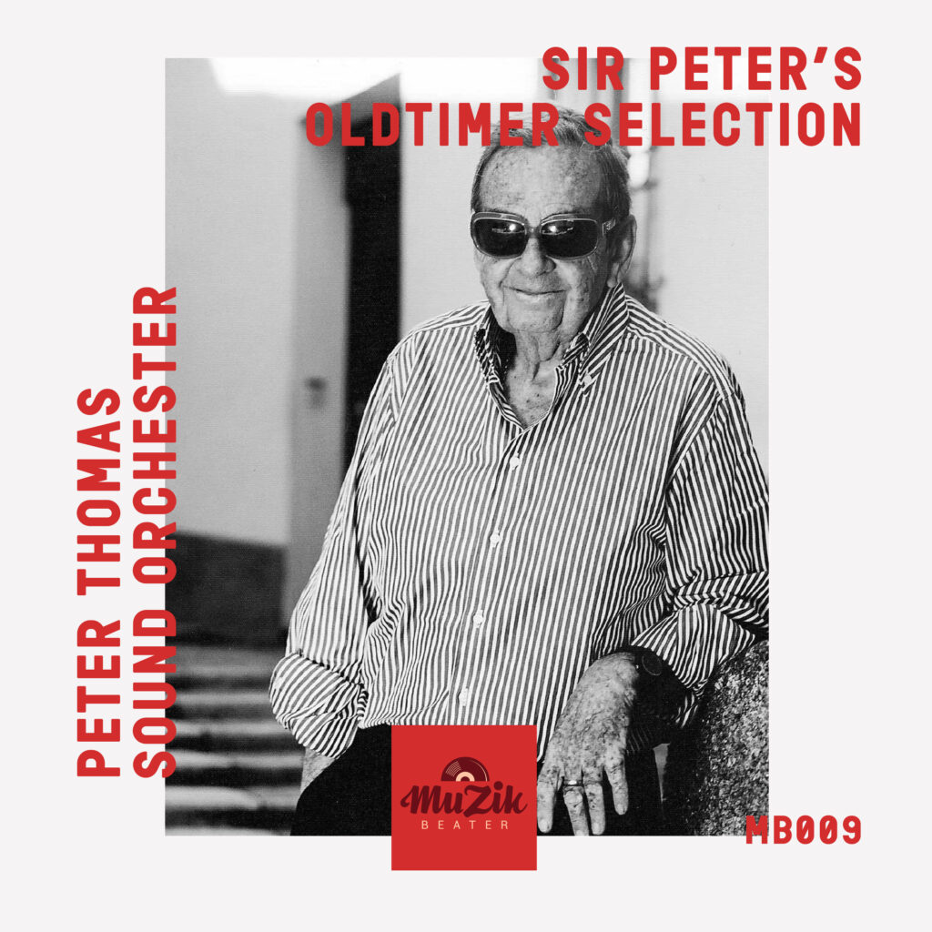 Sir Peter's Oldtimer Selection - Peter Thomas - Komponist, Dirigent ...