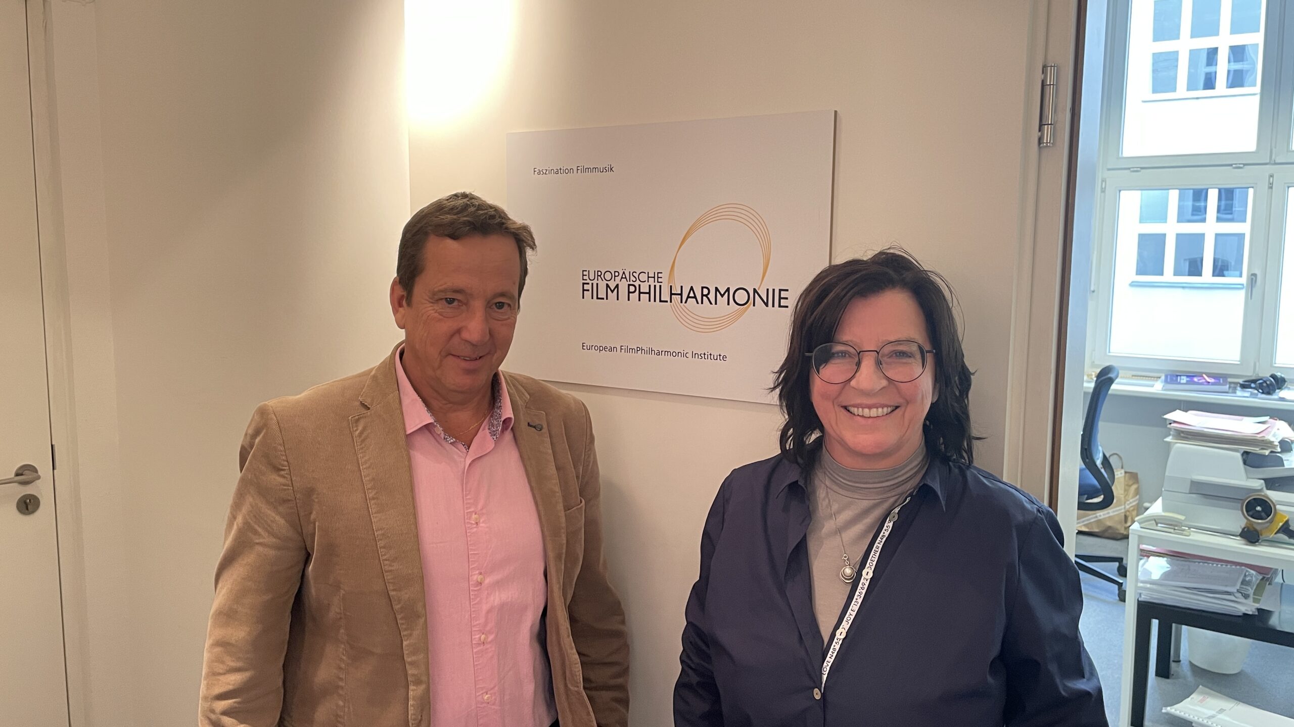 Europäische FILMPHILHARMONIE - Peter Thomas - Komponist, Dirigent ...