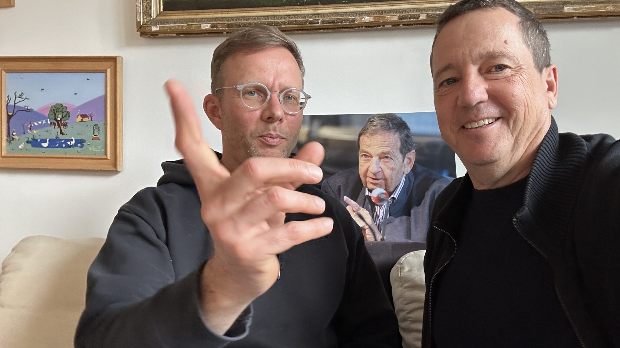 SOUNDS LIKE PETER THOMAS - Peter Thomas - Komponist, Dirigent, Arrangeur